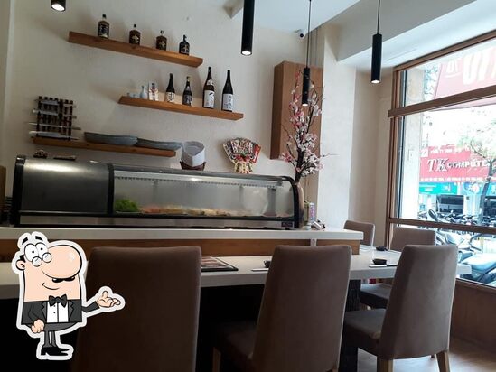 Sushi Wagao, Ho Chi Minh City - Restaurant menu, prices and reviews