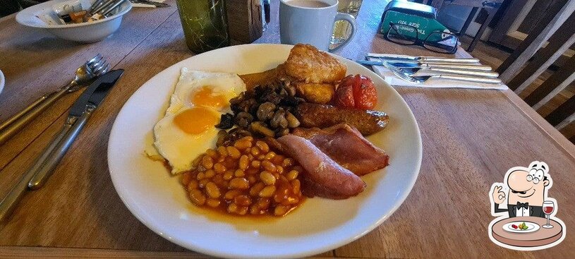 Menu at Green Man - Stanford restaurant, Biggleswade