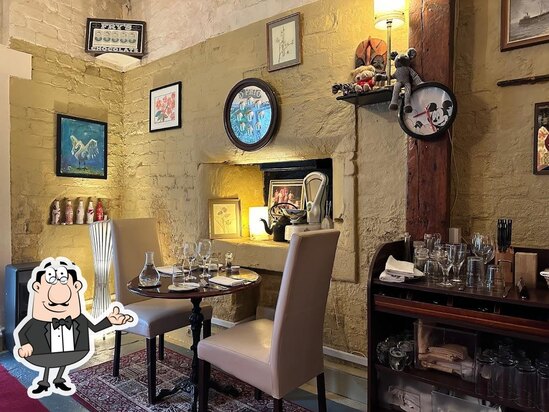 The Upper Crust, Helensburgh - Restaurant menu, prices and reviews