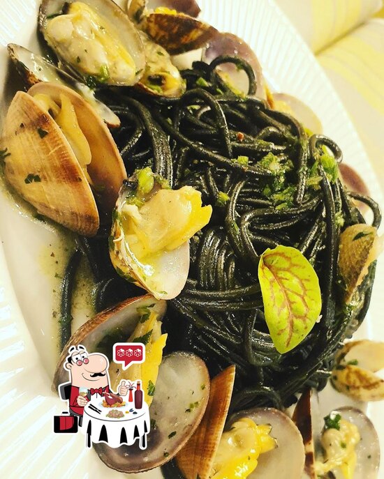 Trattoria Antica Ricetta ristorante, Milano, Viale Edoardo Jenner ...