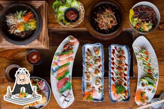 Zushi Restaurant in Banbury - Restaurant reviews