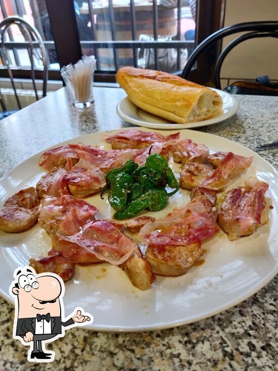 Bar León “El minino”, Calamocha - Menú del restaurante, precios y reseñas