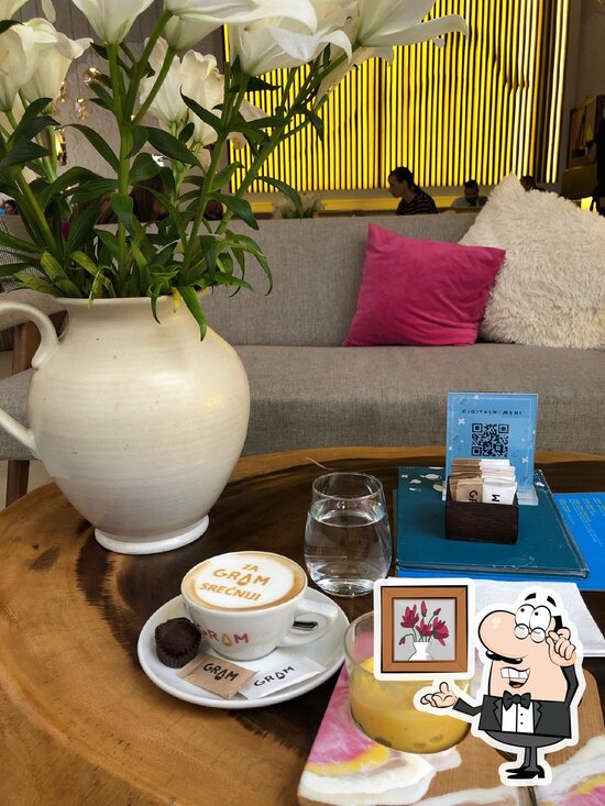 Gram, Belgrade - Restaurant menu, prices and reviews