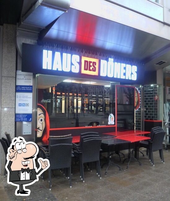 HAUS DES DÖNERS Essen, Essen - Restaurant menu, prices and reviews