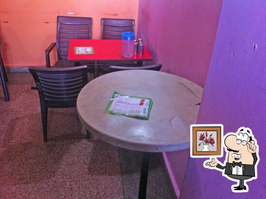 Menu at Mughal Shahi Chicken Point, New Delhi, A-119/120