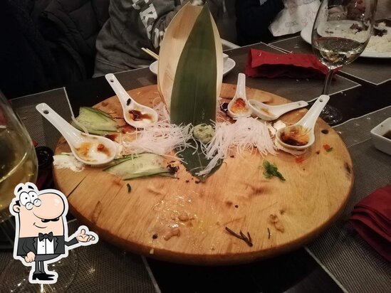 Bushido, Matosinhos - Restaurant menu, prices and reviews