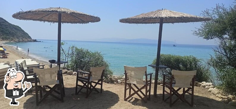Islazul beach bar - Koroni - Beach bar Koroni, Beach bar Argostoli, Bar ...