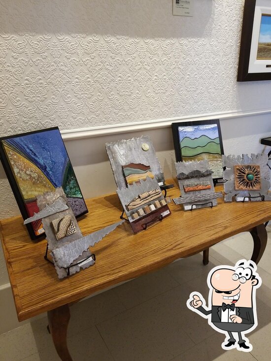 Yvette Moore Gallery, Moose Jaw - Restaurant menu, prices and reviews