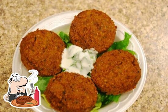 Gyro Cafe Smyrna in Smyrna - Restaurant menu and reviews