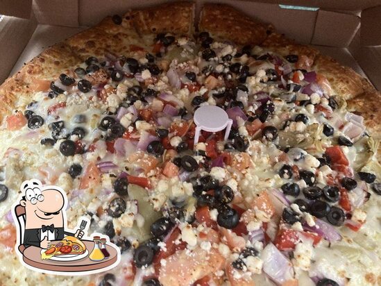 La Nova Pizzeria in Springdale - Restaurant menu and reviews