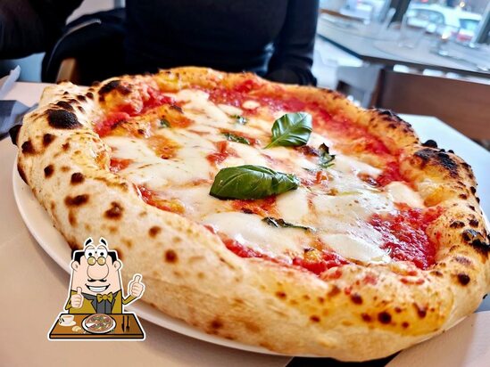 Napolita Berlin restaurant, Berlin - Restaurant menu and reviews