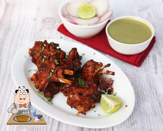 Al Rasheed, New Delhi - Restaurant menu, prices and reviews