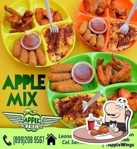 Apple Wings, Reynosa - Menú del restaurante, precios y reseñas