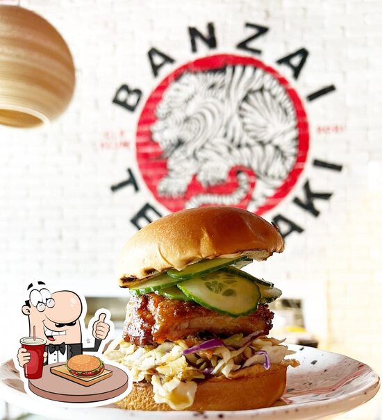 Banzai Teriyaki, Cle Elum - Restaurant menu, prices and reviews