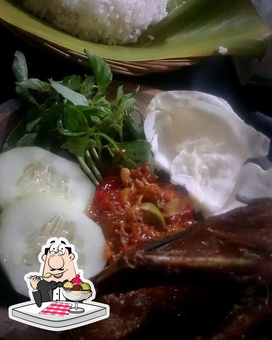 Bebek Rocker cafe, Malang - Restaurant reviews