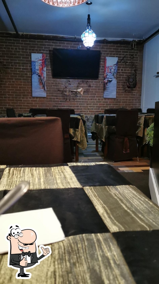 Menu au Chez Mimo restaurant, Québec
