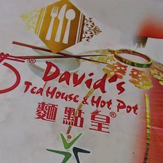 DavidsTea House- SMBaguio restaurant, Baguio