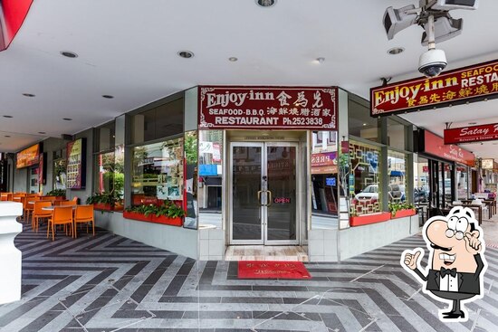 Enjoy Inn Hamilton, Hamilton - Restaurant menu, prices and reviews