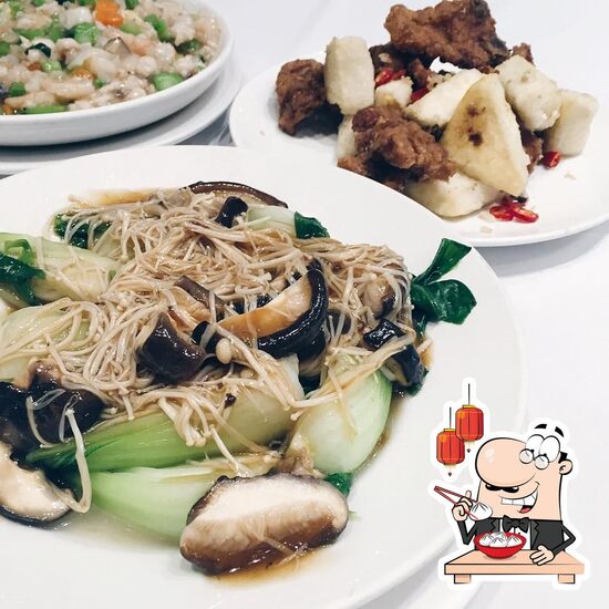 Golden Century Seafood Restaurant (金唐海鲜酒家), Barangaroo - Restaurant ...