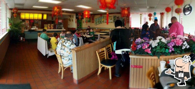 Menu at Golden House Chinese Food restaurant, Springfield
