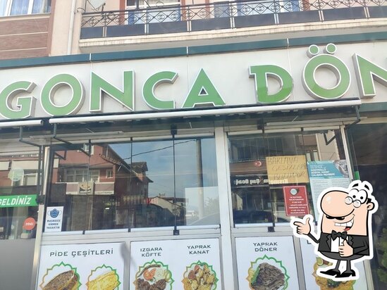 Gonca Döner, Izmit - Restaurant menu, prices and reviews