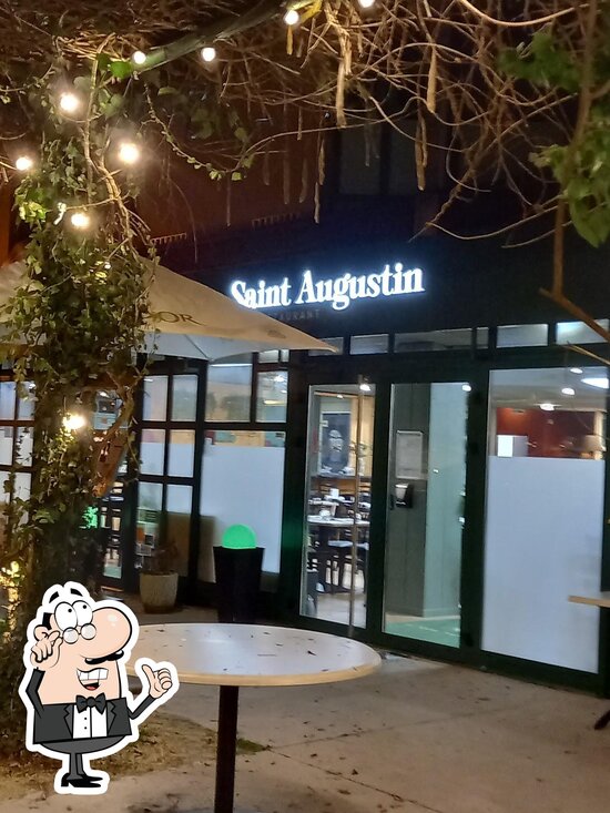 Le Saint Augustin, Meylan - Menu du restaurant, prix et avis