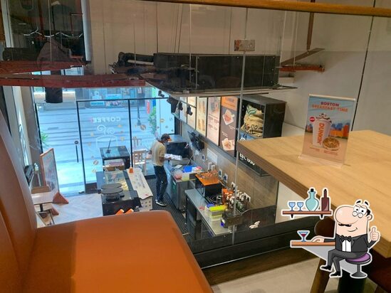 Mad Over Donuts, Gurugram - Restaurant menu, prices and reviews