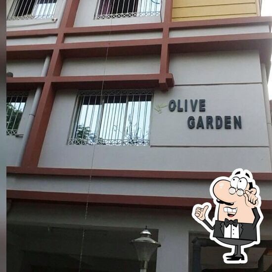 Menu at Olive Garden, Kolkata