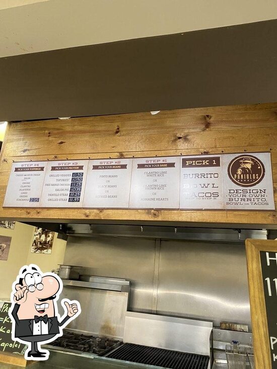 PANIOLOS Kahala Mall, Honolulu - Restaurant menu, prices and reviews