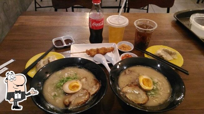 Red Dragon Ramen, Mengwi - Restaurant menu, prices and reviews