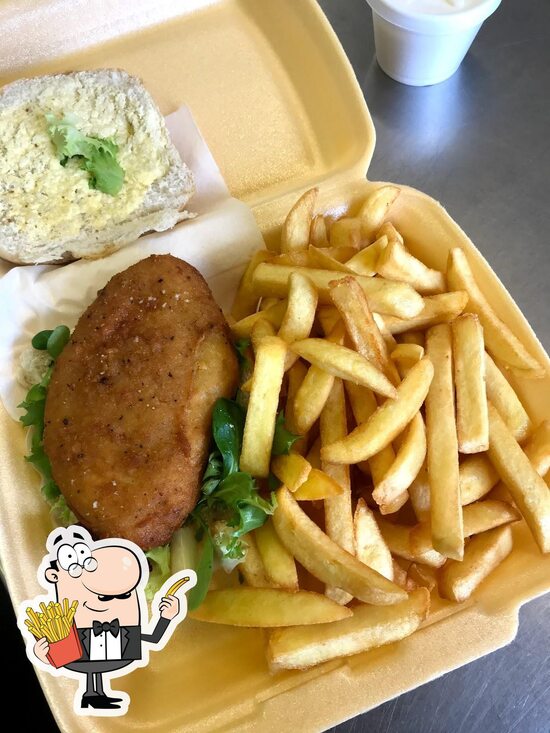 Scotties Cafe in Barnsley - Restaurant reviews