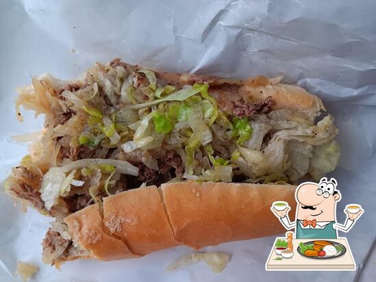 Sunbury Sub Shop, Sunbury - Restaurant menu, prices and reviews
