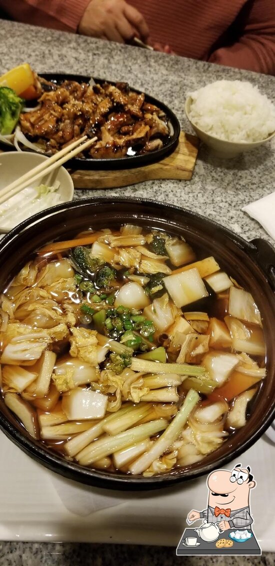 Sushi Cuisine, 3544 G St in Merced - Restaurant menu and reviews