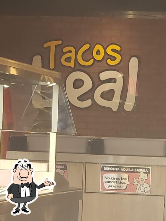Restaurante Tacos Leal Lindavista, Guadalupe, Av. Miguel Alemán S/N ...