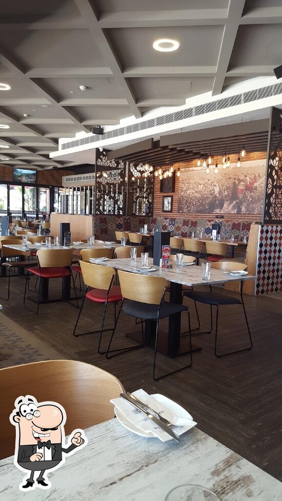 The Ashby Bar & Bistro, Ashby - Restaurant menu, prices and reviews