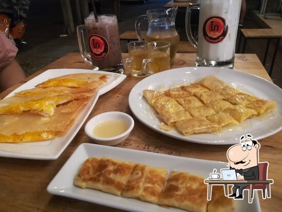 Go Roti, Bangkok - Restaurant menu, prices and reviews
