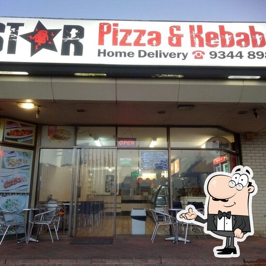 star pizza & kebabs, Osborne Park - Restaurant menu, prices and reviews
