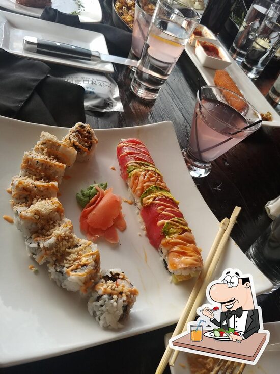 Bartini Prime in Morgantown - Restaurant menu and reviews