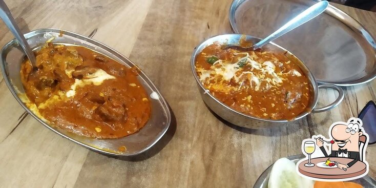 Menu at Hotel Roll Model, Ranchi