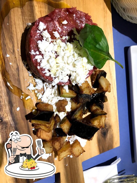 PaStation - Roma Barberini, Rome - Restaurant menu, prices and reviews