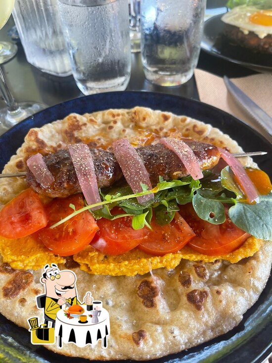 The Garden Mill Cafe, Bargara - Restaurant menu, prices and reviews