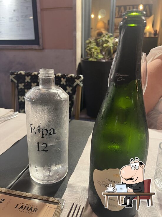 RIPA 12 RISTORANTE, ROM - Speisekarte, Preise und Bewertungen