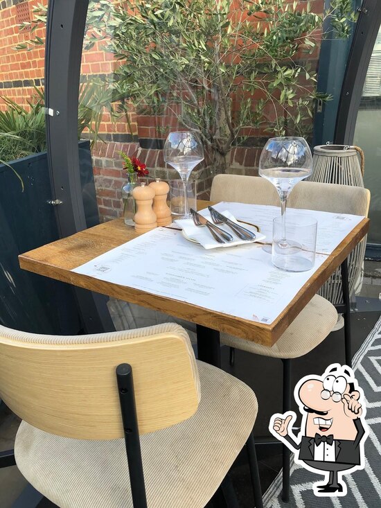 Menu at RYND Wokingham restaurant, Wokingham