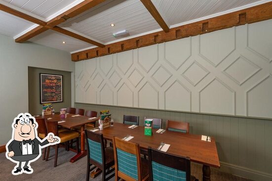 Menu at The Brickfield Cookhouse + Pub, Folkestone