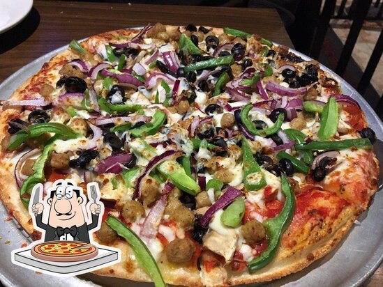 Romios Pizza Pub in Seattle - Restaurant menu and reviews