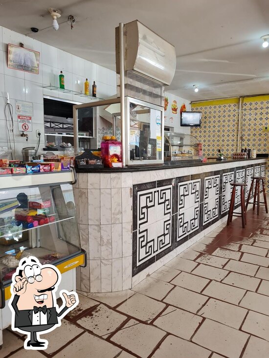 BR Grill - Self Service com churrasco, Rio Bonito - Menu do restaurante ...