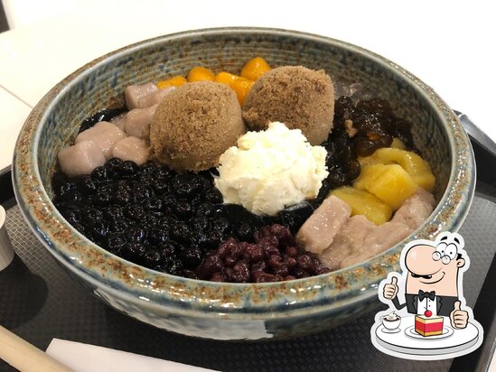 BlackBall Taiwanese Dessert in Richmond - Restaurant menu and reviews