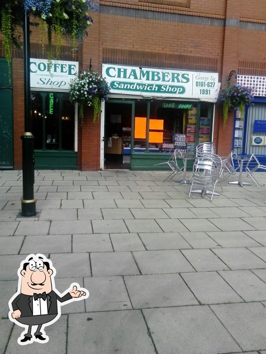 Coffee Lounge, Oldham - Restaurant menu, prices and reviews