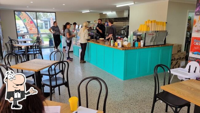 CROOKED SPIRE COFFEE & ART HOUSE in Henley Brook - Restaurant reviews