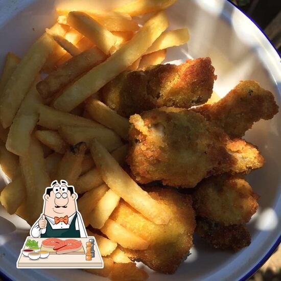 Chicken George, Marrickville - Restaurant menu, prices and reviews